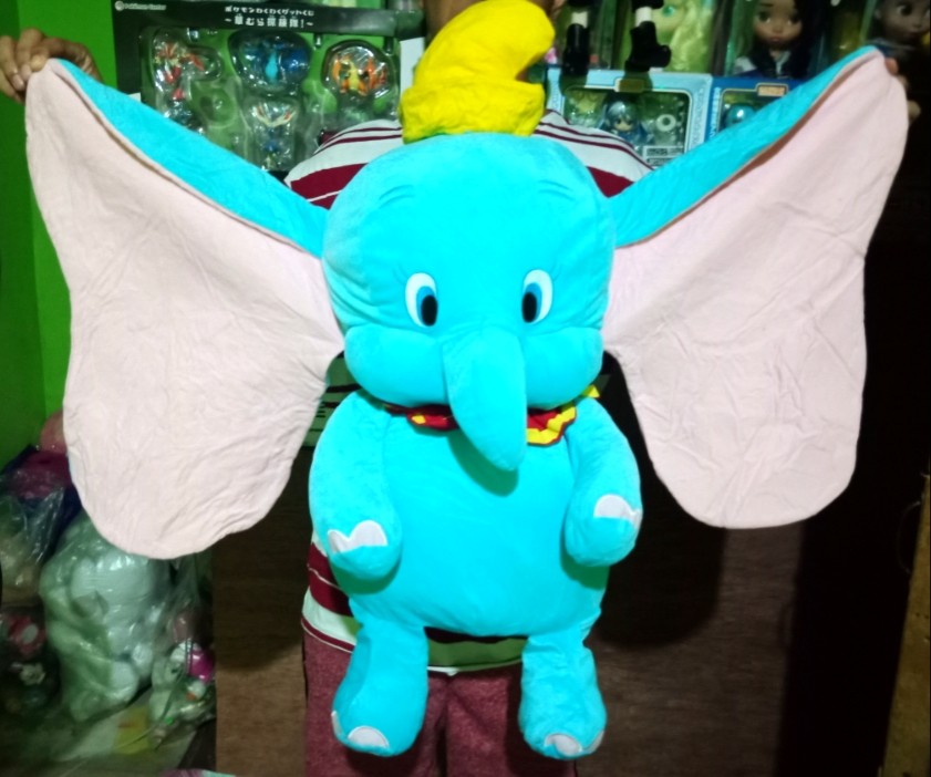Disney dumbo japan original, Hobbies & Toys, Toys & Games on Carousell
