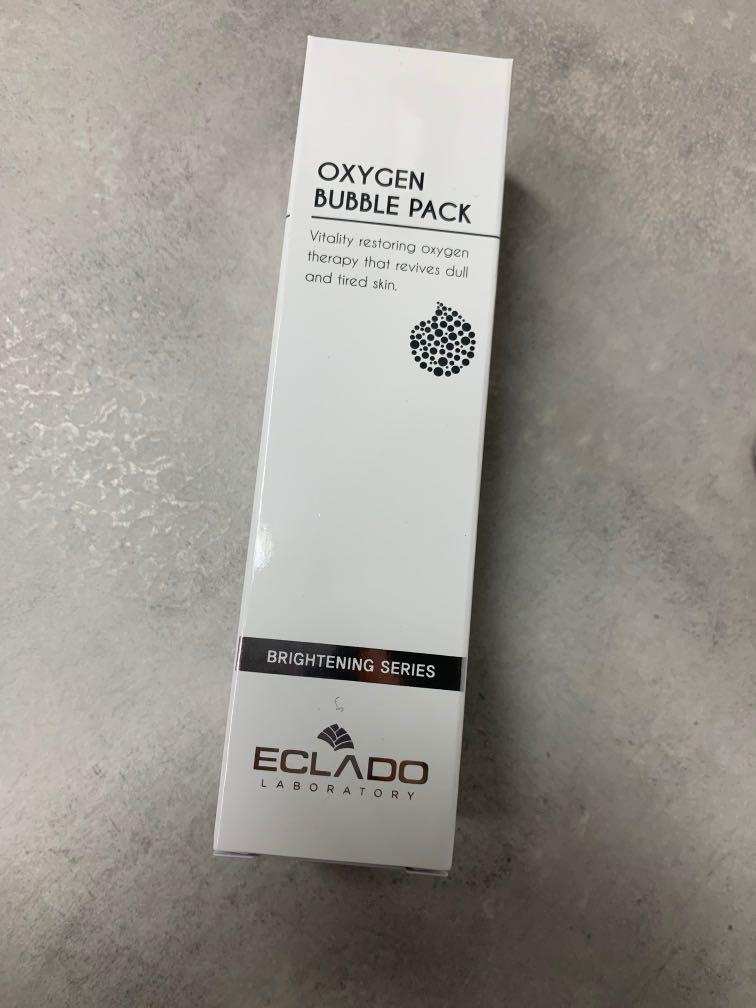Eclado Oxygen Bubble Pack, Health & Nutrition, Health Supplements ...