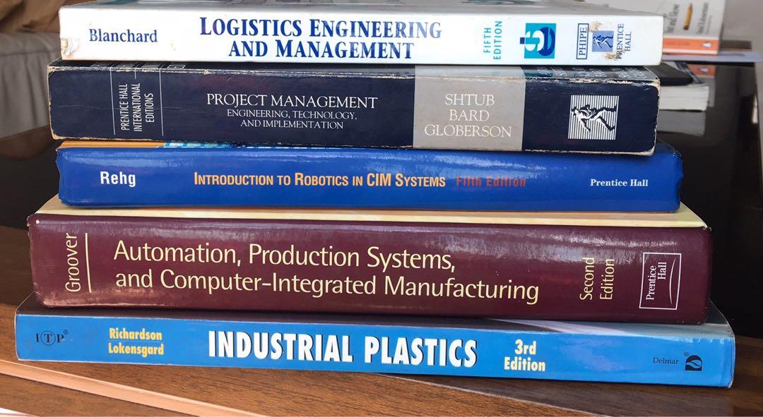 Engineering book, Hobbies & Toys, Books & Magazines, Assessment Books ...