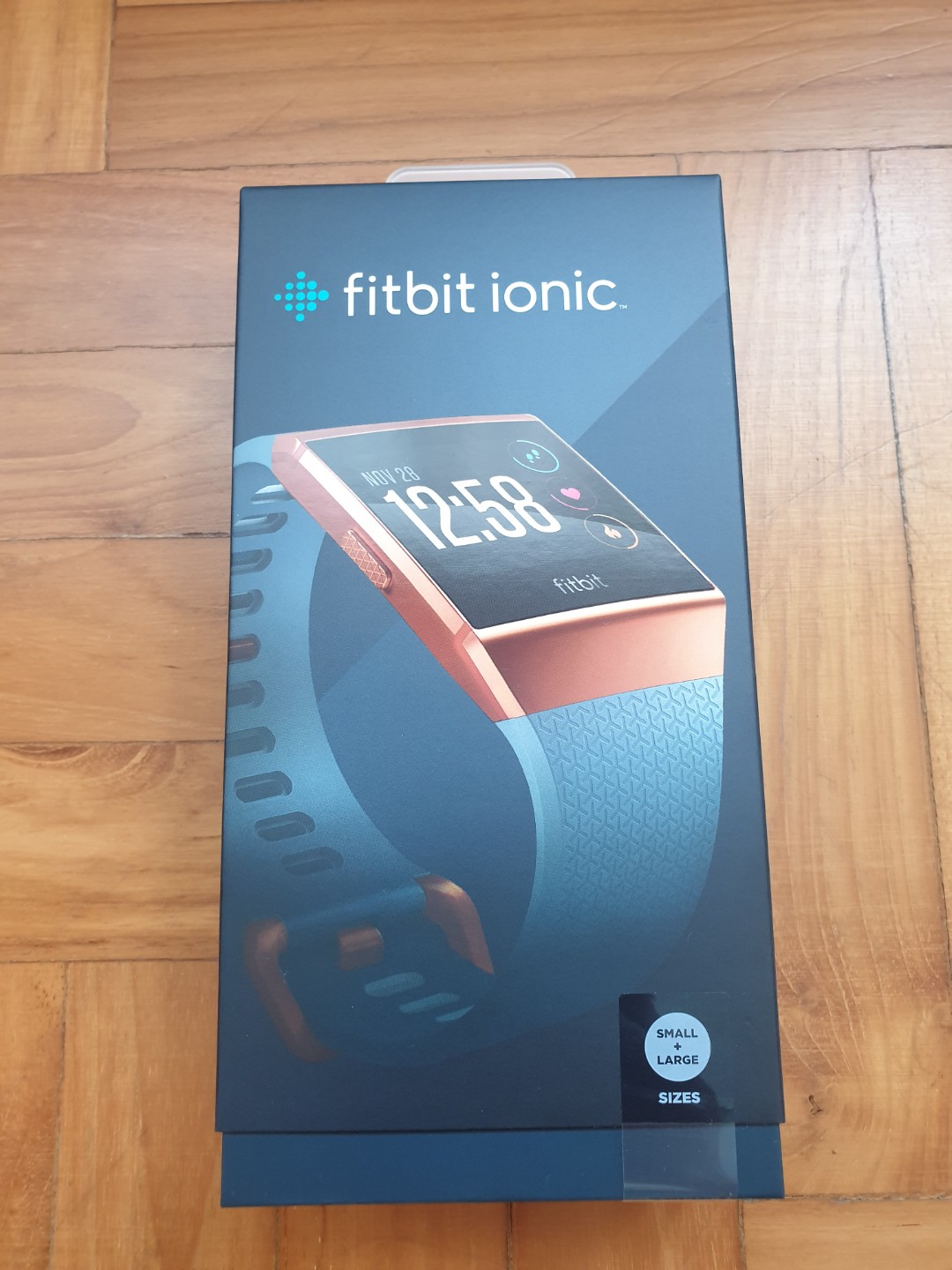 Fitbit Ionic, Mobile Phones & Gadgets, Wearables & Smart Watches on ...