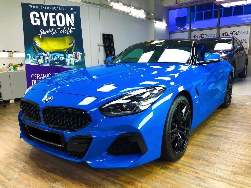 GYEON Quartz Q2 Syncro 9H Ceramic Coating, Car Accessories, Car ...
