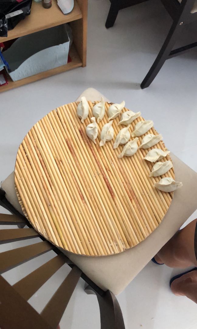 Halal based home made dumpling, Food & Drinks, Homemade Bakes on Carousell