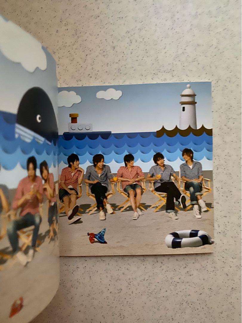 Hey! Say! JUMP album JUMP NO.1 初回限定盤, 興趣及遊戲, 收藏品及紀念品, 明星周邊 - Carousell