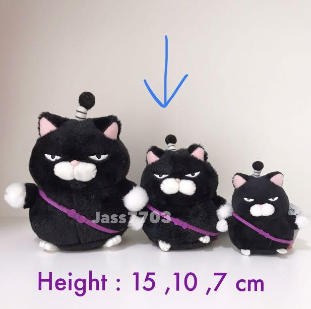Higemanjyu Amuse Cat plush 10cm, Hobbies & Toys, Toys & Games on Carousell