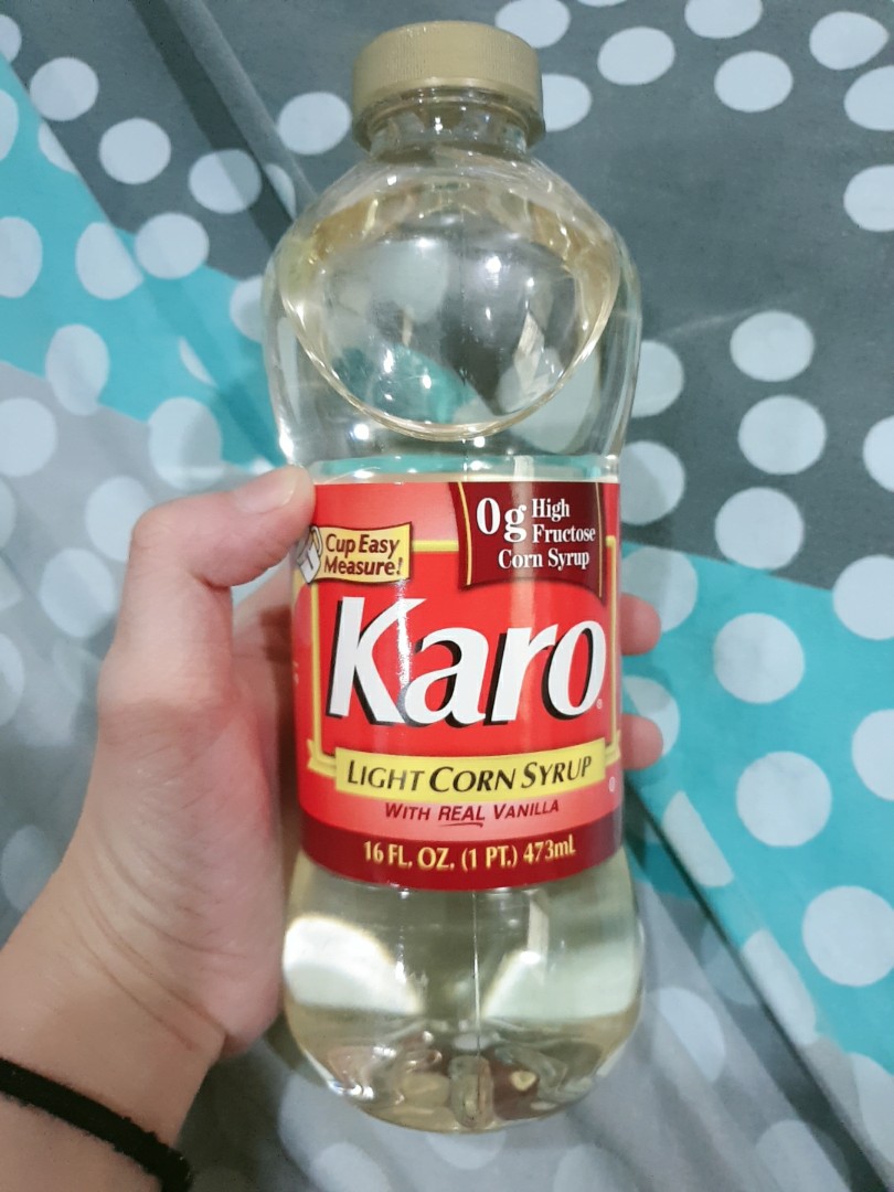 Karo Light Corn Syrup 473ml, Food & Drinks, Fresh Produce on Carousell