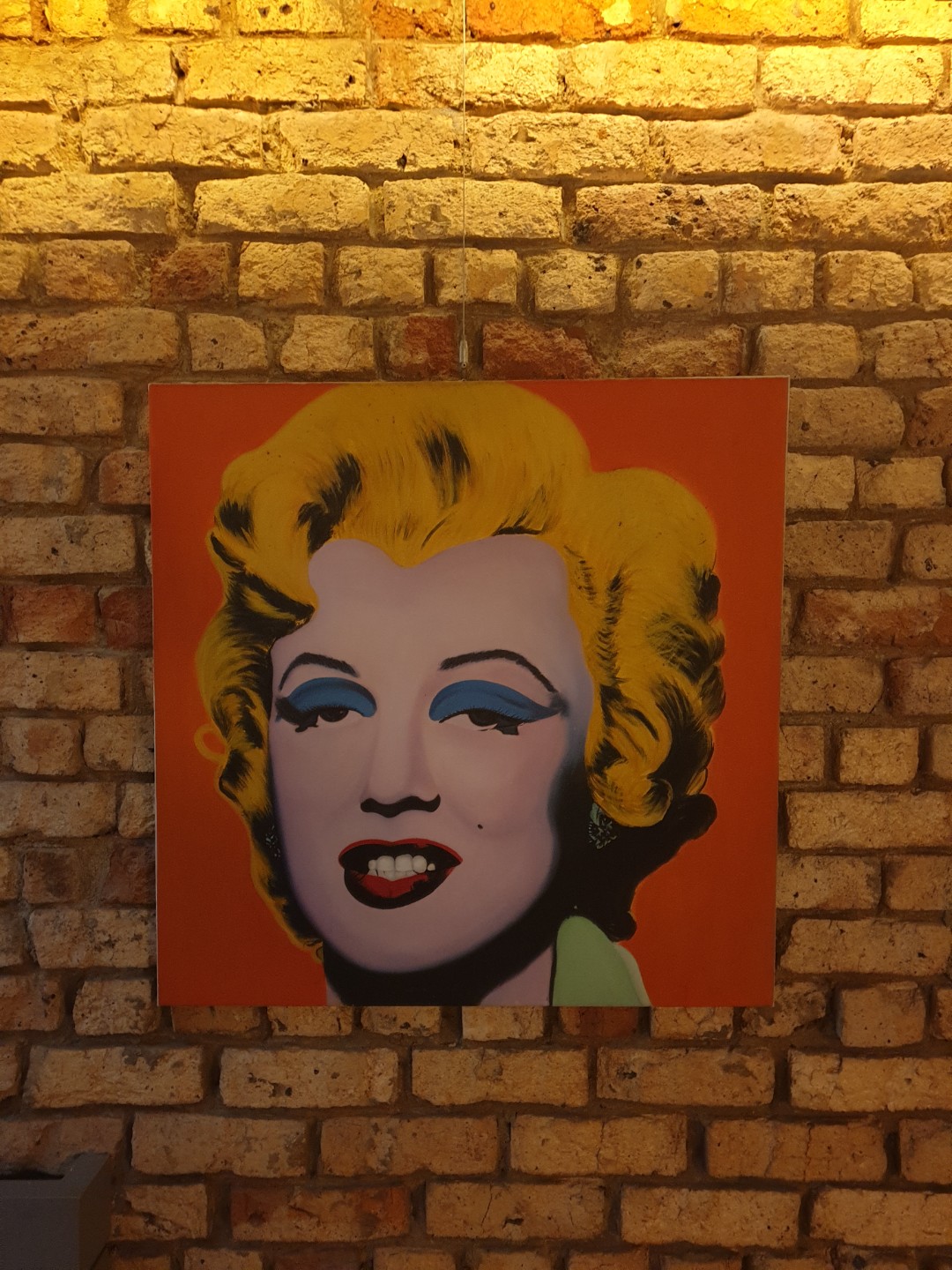 Marylin Painting - Art, Everything Else on Carousell