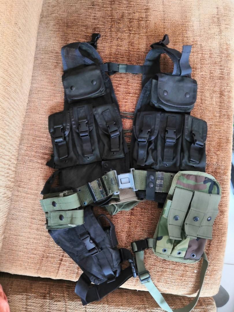 Navy Seal VBSS vest, 興趣及遊戲, 手作＆自家設計, 文具及工藝 - 畫作及印刷品 - Carousell