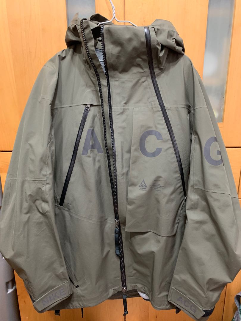 NIKE ACG Alpine Jacket, 男裝, 外套及戶外衣服 - Carousell