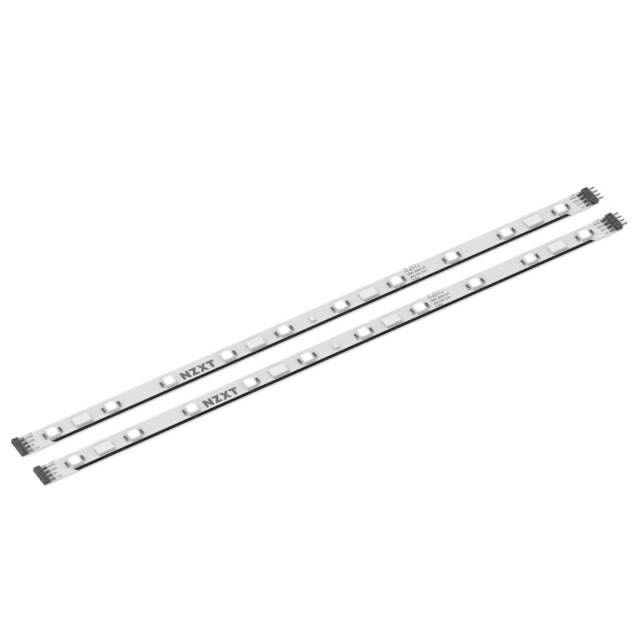 Nzxt hue 2 led strips (300mm x2 pack), TV & Home Appliances, Electrical ...