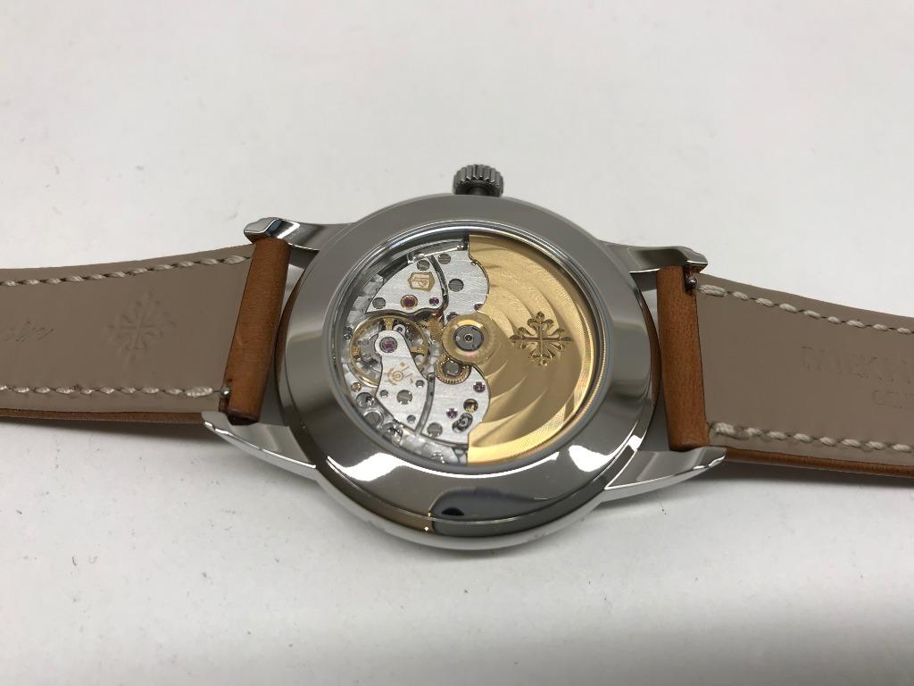 Patek Philippe 5212A-001 Complications Calatrava Weekly Calendar 5212 ...