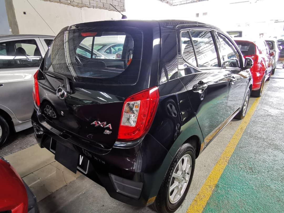 PERODUA AXIA G SPEC 1.0AT, Cars, Cars for Sale on Carousell