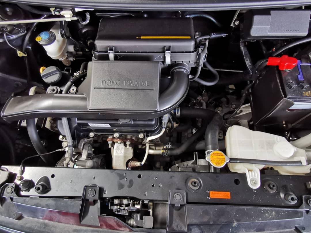 PERODUA AXIA G SPEC 1.0AT, Cars, Cars for Sale on Carousell