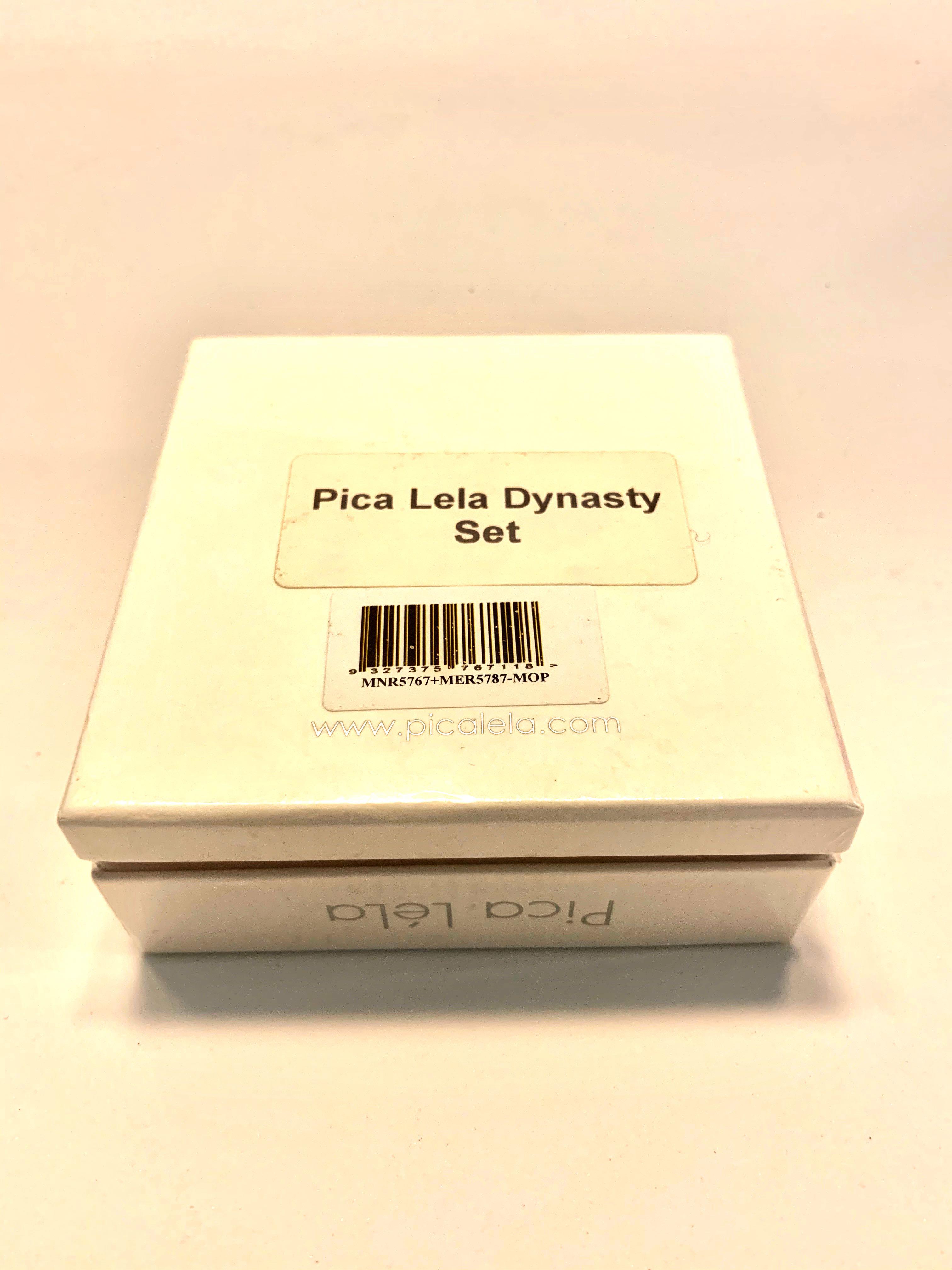 Pica lela Dynasty set necklace, Women's Fashion, Jewelry & Organisers ...