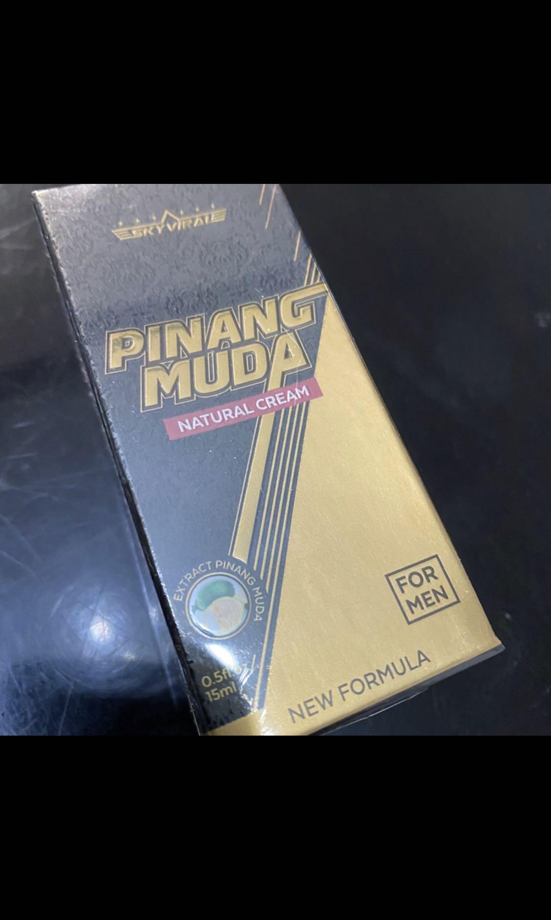 Pinang muda, Beauty & Personal Care, Men's Grooming on Carousell