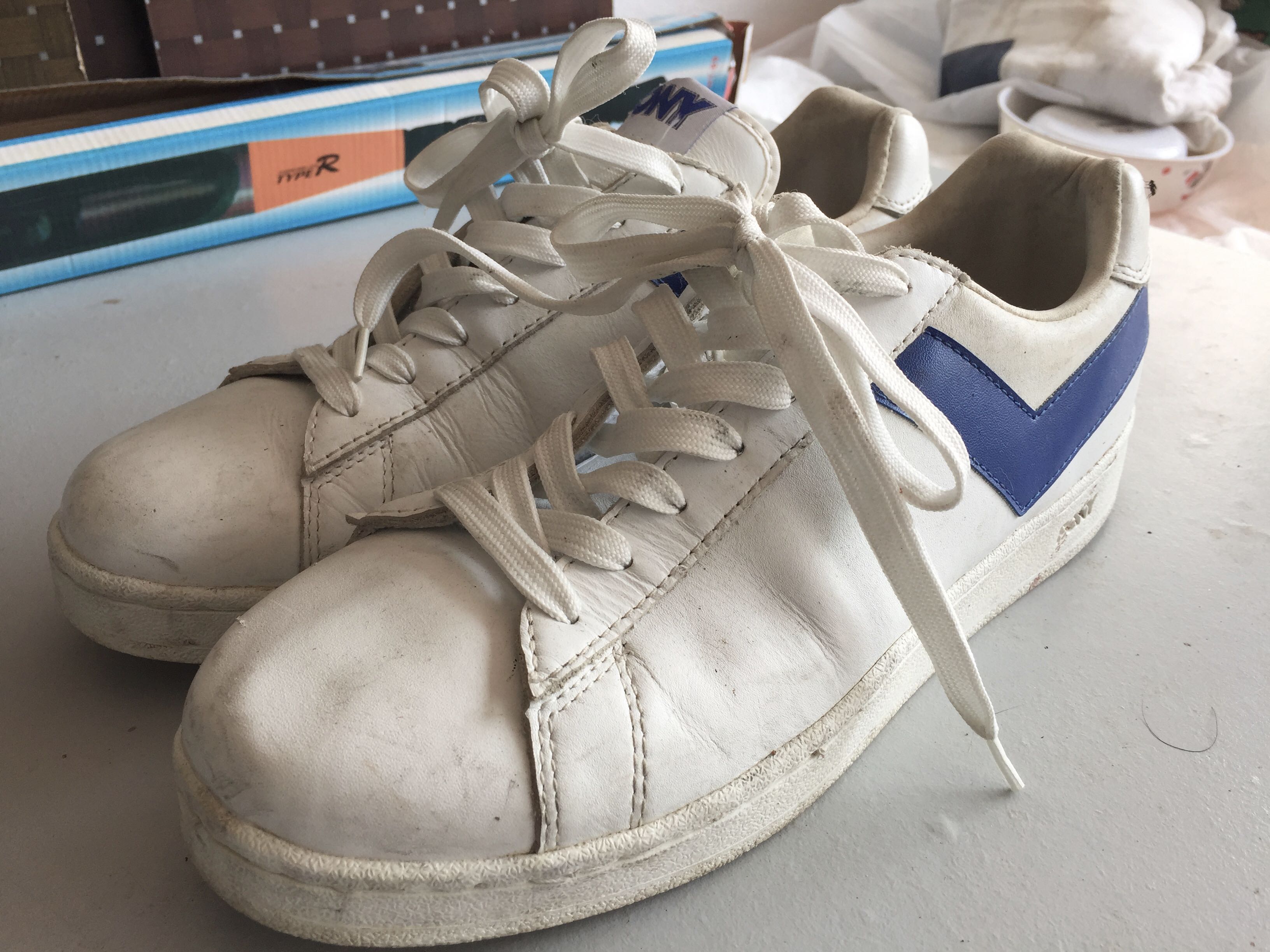 Pony Shoes, Men's Fashion, Footwear, Sneakers on Carousell