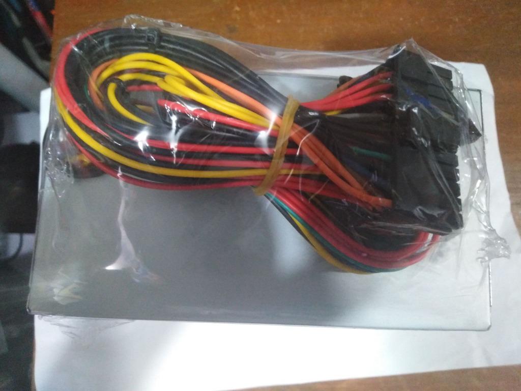 YGT TOP ONE GAMING POWER, KY-700 ATX 4-PIN 2-SATA, 700W, BIG FAN, KY ...