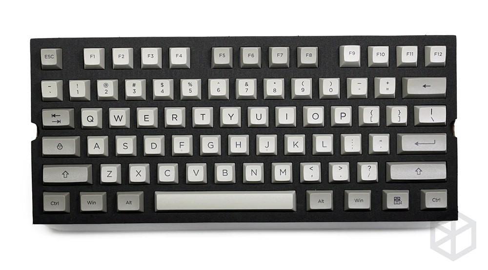 Retro IBM SA Dyesub PBT Keycap Set, Computers & Tech, Parts ...
