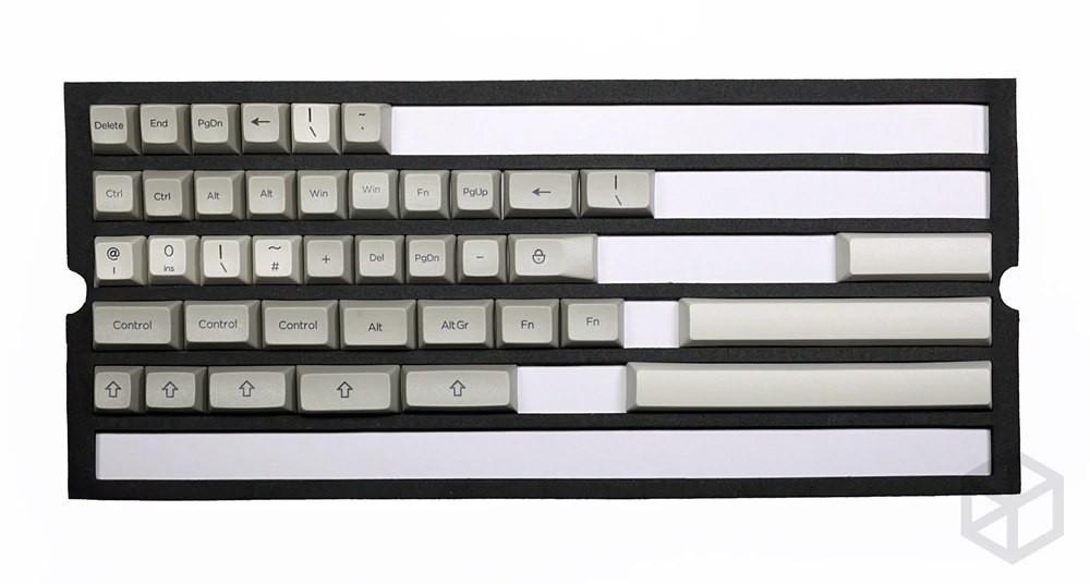 Retro IBM SA Dyesub PBT Keycap Set, Computers & Tech, Parts ...