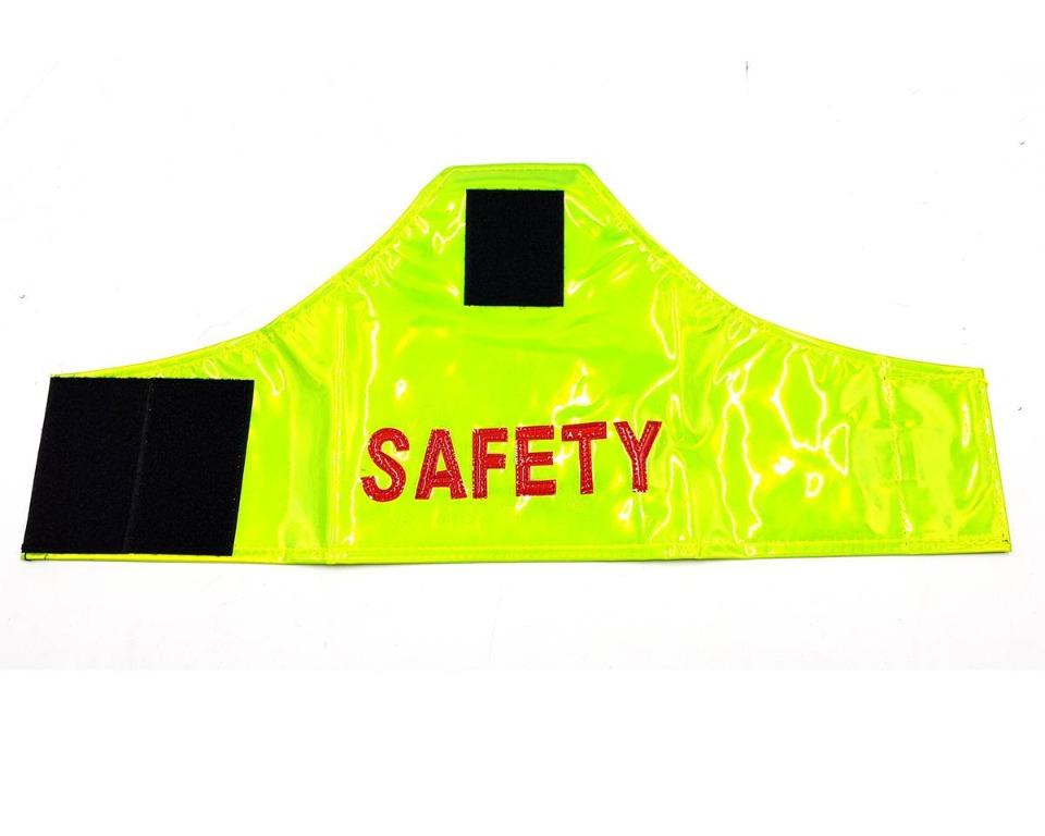 Safety Reflective Armbands, Men's Fashion, Activewear on Carousell