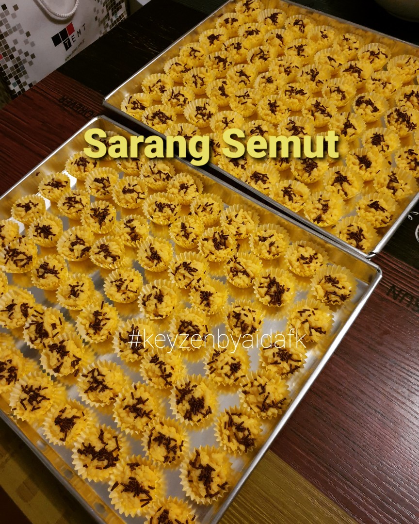 Sarang Semut. Bake to order., Food & Drinks, Packaged & Instant Food on ...
