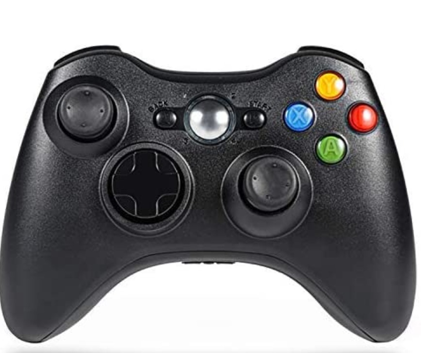 Sefitopher Wireless Controller for Xbox 360/360 Slim /360 Elite, Video ...