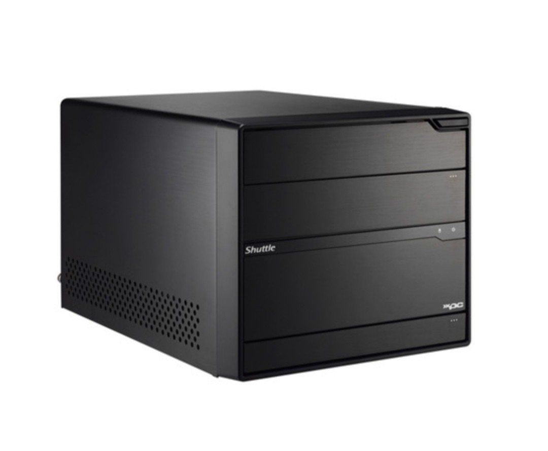 Shuttle XPC i5-3450 Mini Gaming PC, Computers & Tech, Parts ...
