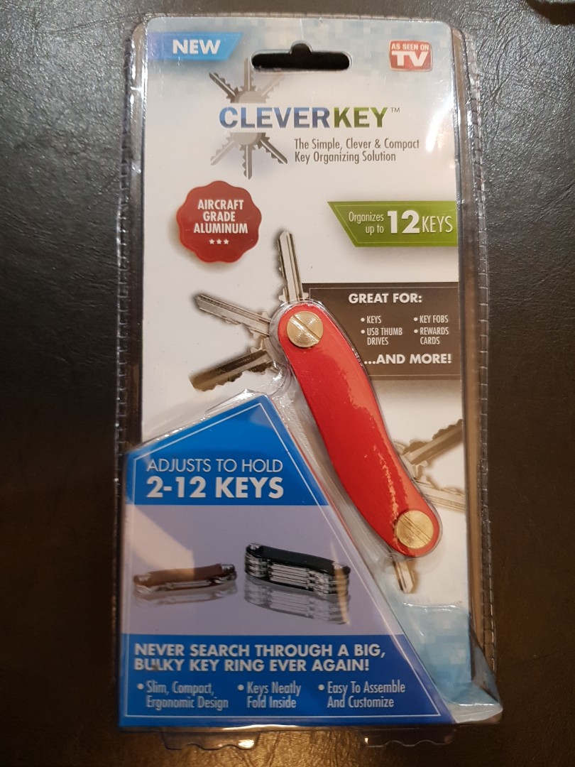 Smart Key Organiser, Health & Nutrition, Assistive & Rehabilatory Aids ...