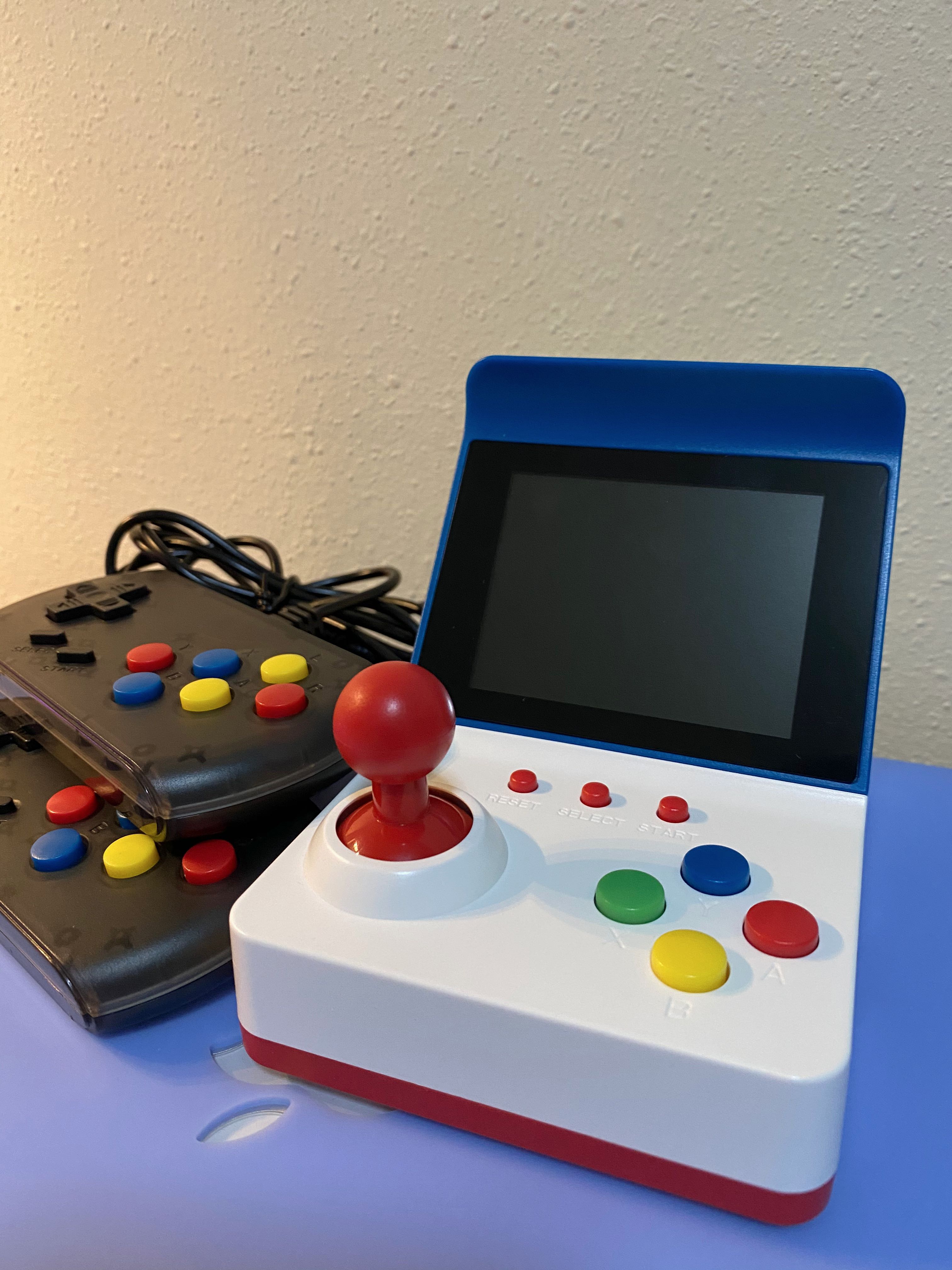 THROWBACK | Mini Retro 360in1 Arcade, Video Gaming, Video Game Consoles ...