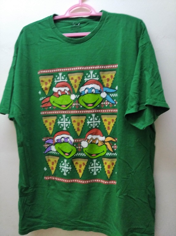 Vintage 00's Teenage Mutant Ninja Turtles film, Men's Fashion, Tops ...