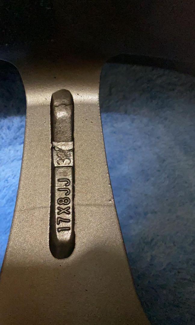 Buddy Club P1 Racing, Car Accessories, Tyres & Rims on Carousell