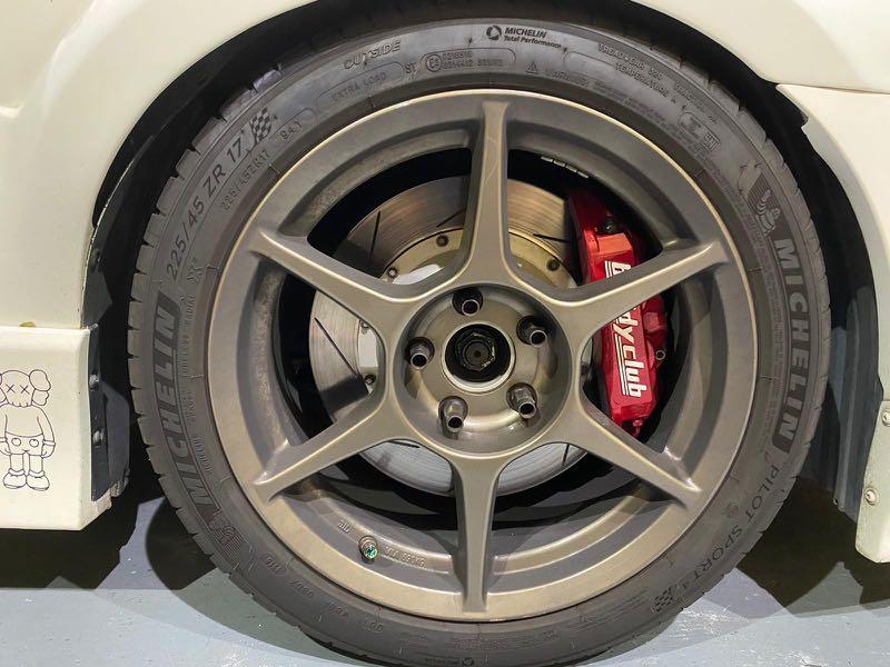 Buddy Club P1 Racing, Car Accessories, Tyres & Rims on Carousell