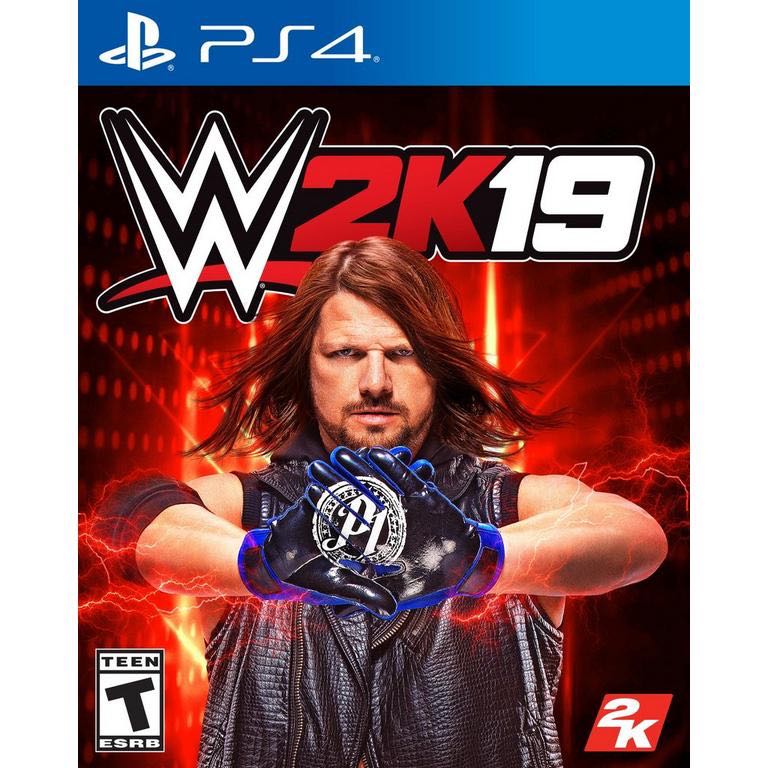 Wwe 2k19 PS4, Video Gaming, Video Games, PlayStation on Carousell