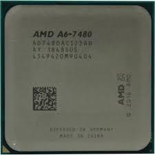 AMD A6-7480 Dual-Core 3.8 GHz Socket FM2+ 65W Desktop Radeon R5 (second ...