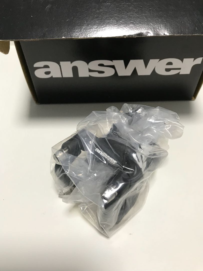 Answer Stem, Sports Equipment, Bicycles & Parts, Bicycles on Carousell