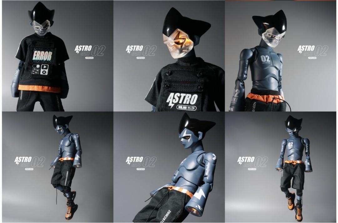 Astro Gaki by JT studio, Hobbies & Toys, Toys & Games on Carousell