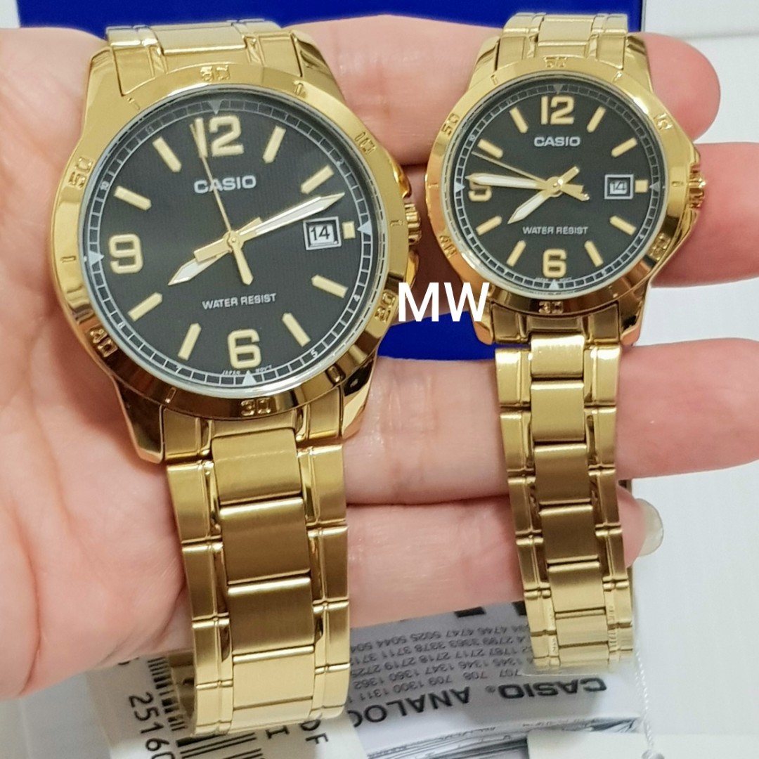 Casio Couple Watch, Luxury, Watches on Carousell