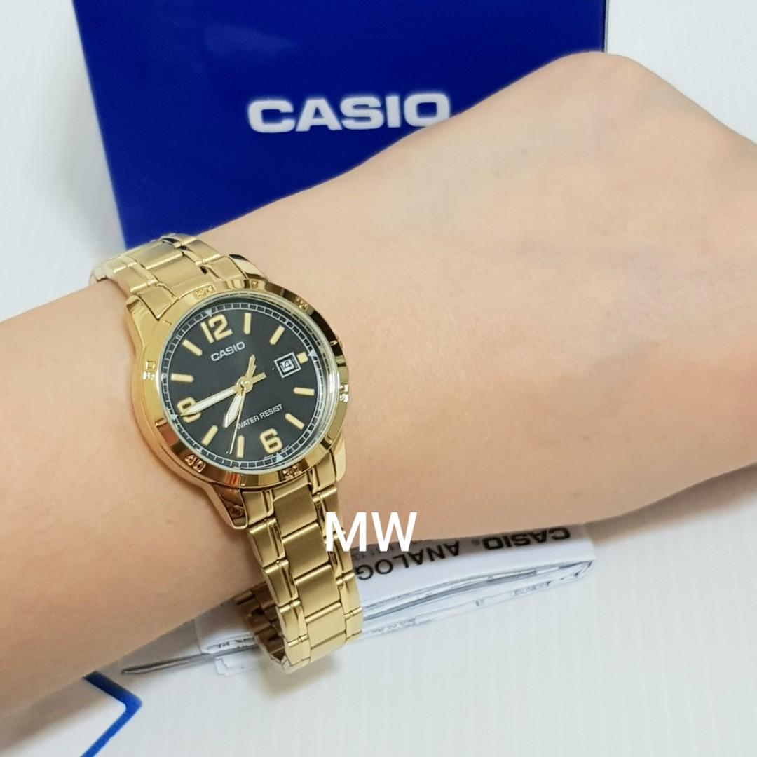 Casio Couple Watch, Luxury, Watches on Carousell