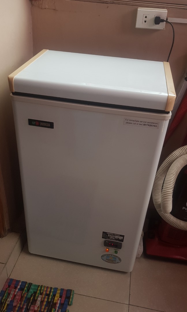 Chest type Freezer, TV & Home Appliances, Kitchen Appliances ...