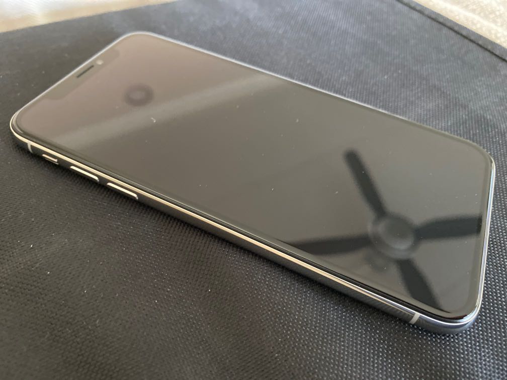 Complete Set Silver iPhone X 256GB, Mobile Phones & Gadgets, Mobile ...