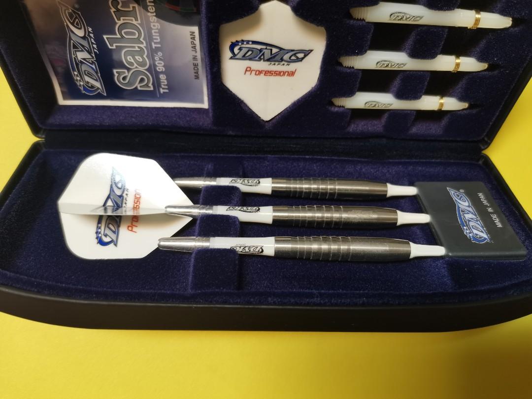 Dart DMC Sabre, Sports Equipment, Sports & Games, Racket & Ball Sports ...