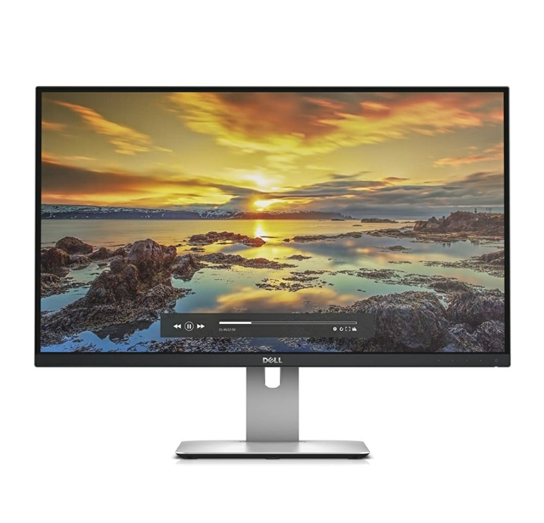Dell U2715H monitor Ultrasharp, Computers & Tech, Parts & Accessories ...