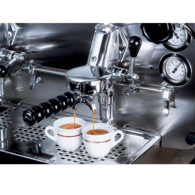 Faema E61 Legend 2 Espresso Machine, TV & Home Appliances, Kitchen ...