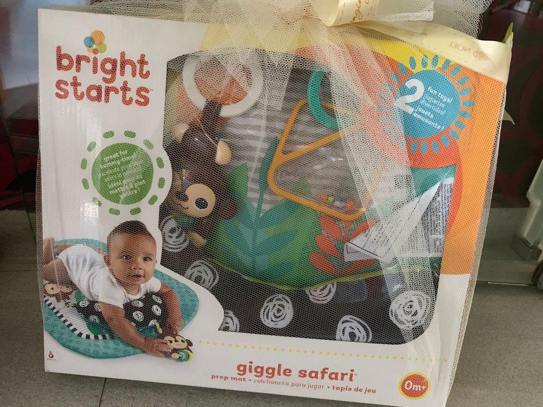 Giggle Safari Prop Mat, Babies & Kids, Infant Playtime on Carousell