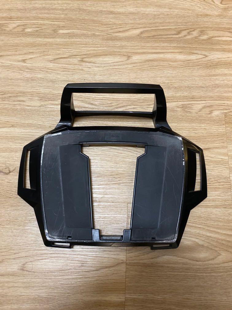 Hepco Becker Top Box 55L, Motorcycles, Motorcycle Accessories on Carousell