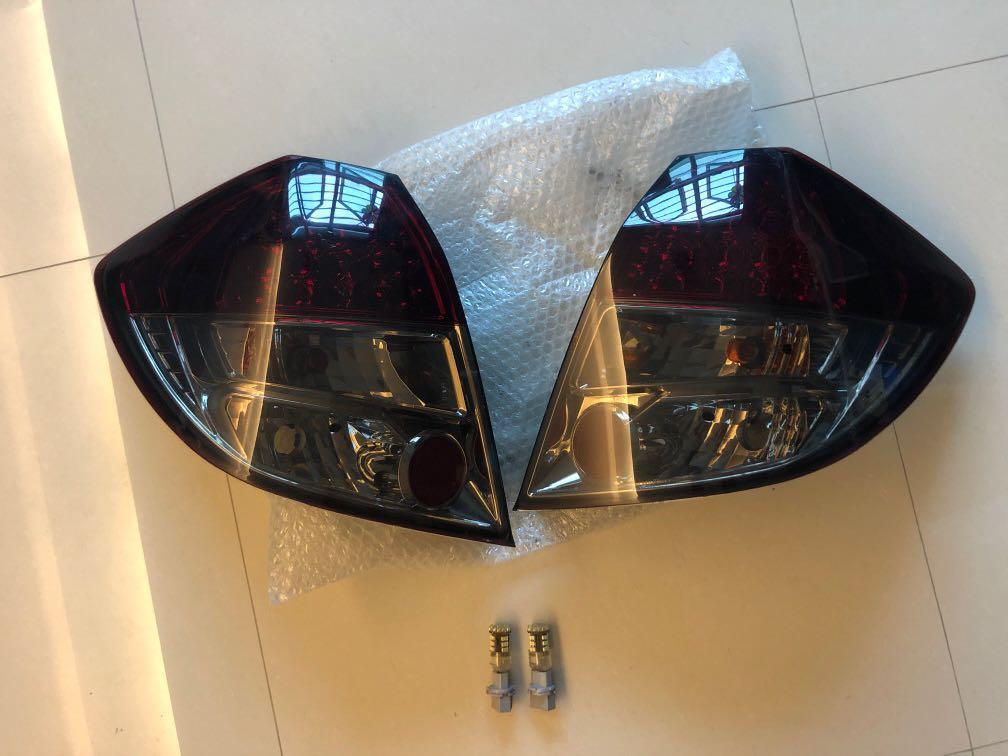 Honda Jazz GE8 LED Tail Light, Car Accessories, Electronics & Lights on ...