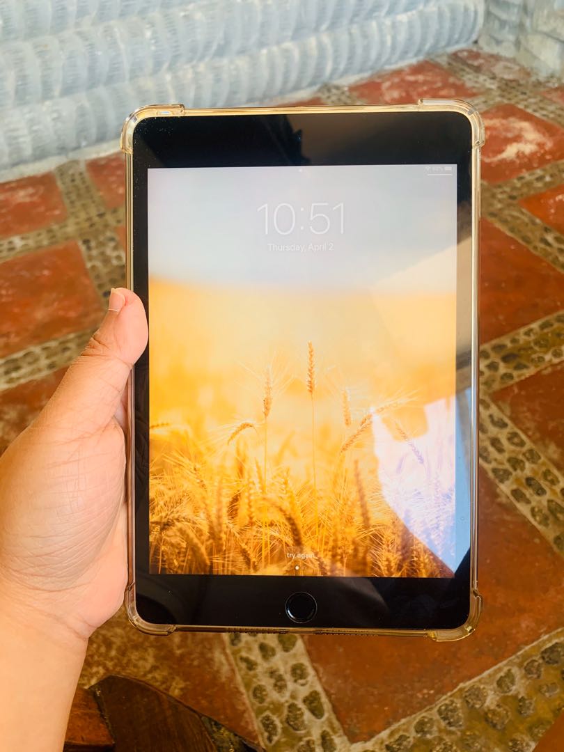 Ipad Mini 5th Generation (New), Mobile Phones & Gadgets, Tablets, iPad ...