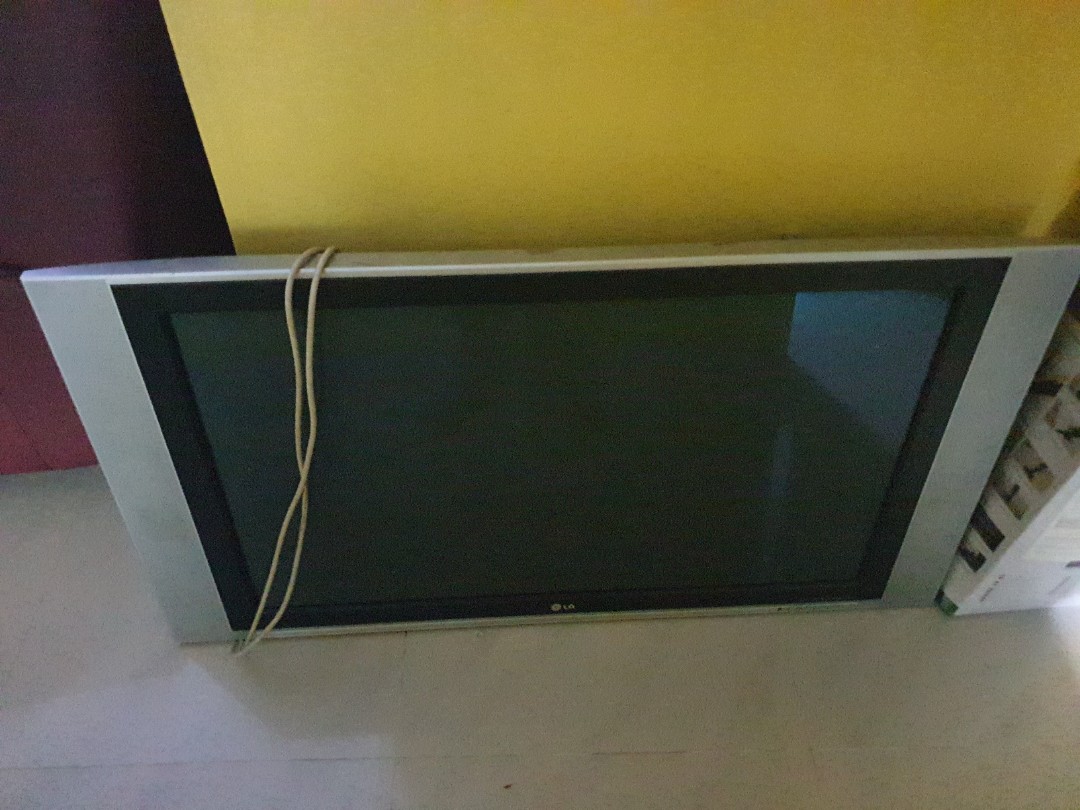 LG plasma TV, TV & Home Appliances, TV & Entertainment, TV on Carousell