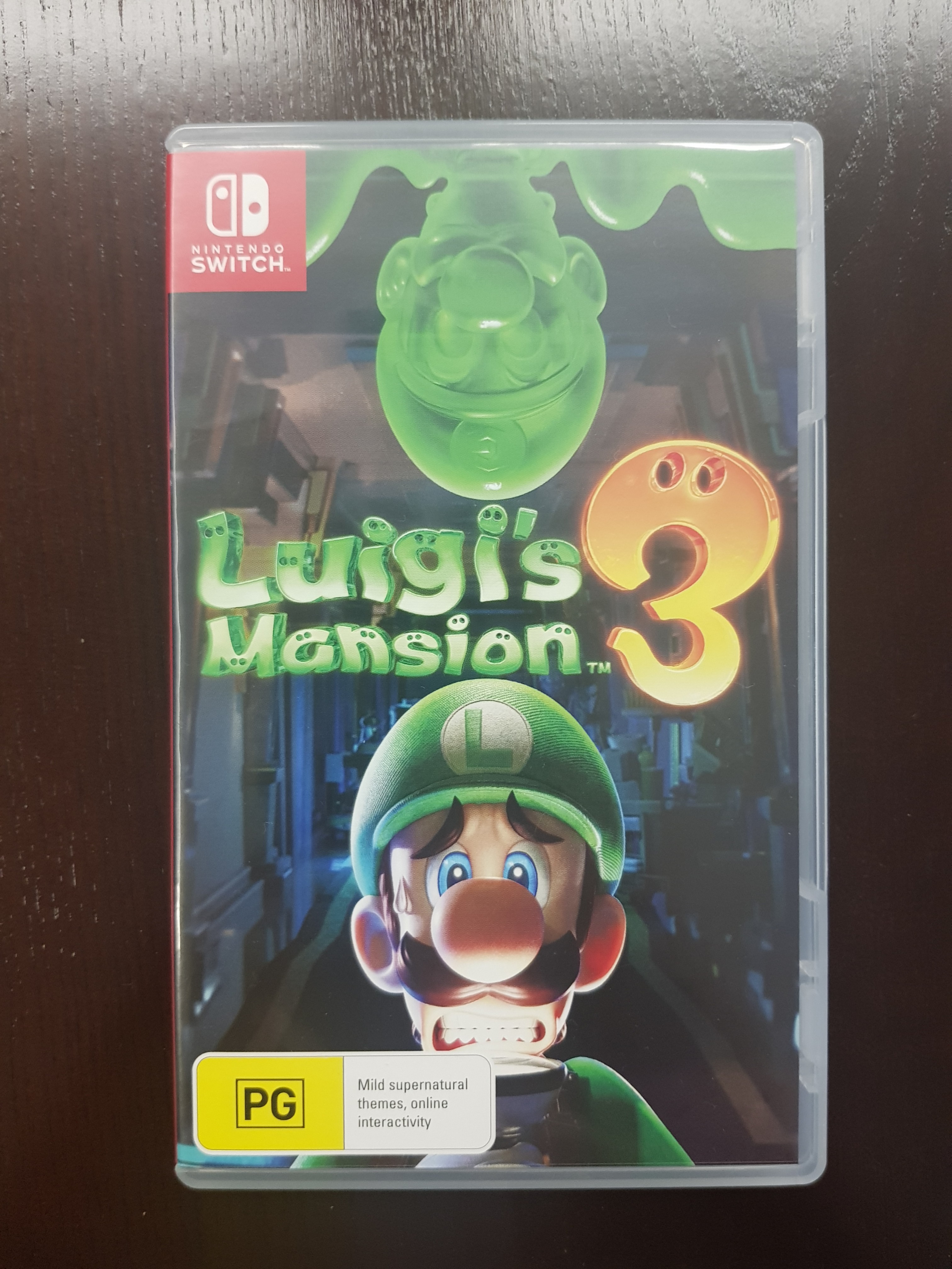 Luigi mansion 3 Nintendo switch, Video Gaming, Video Games, Nintendo on ...