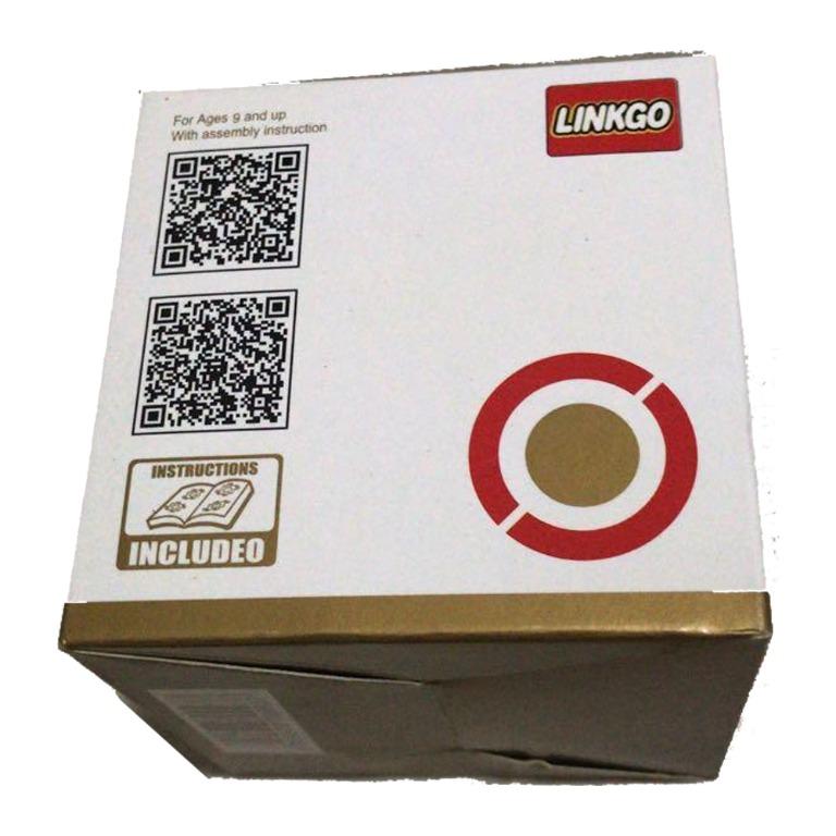 Nanoblocks Super Mario Brothers Luigi Yoshi Toad, Hobbies & Toys, Toys ...