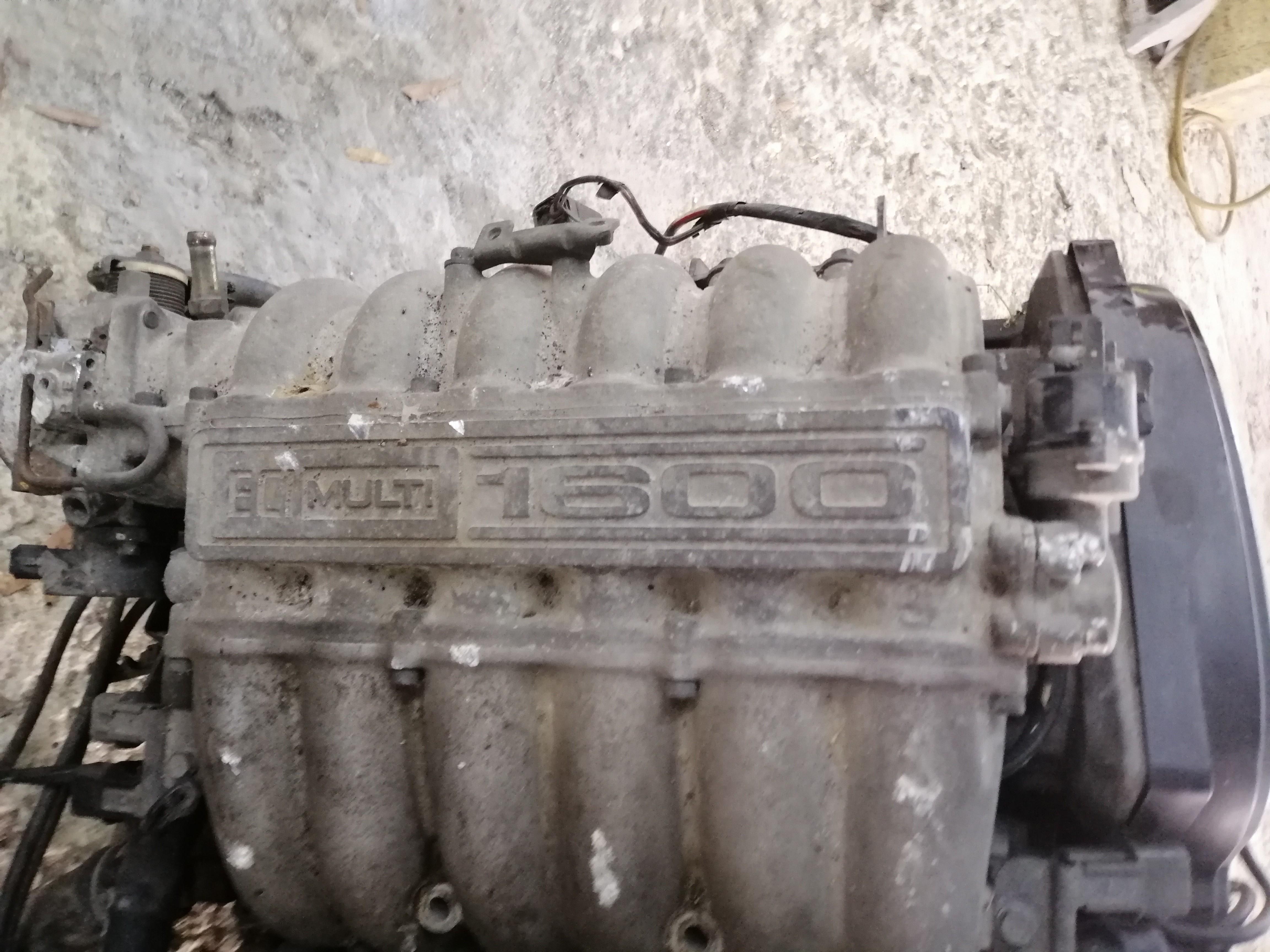 Part Engine Mitsubishi V6 1.6 6A10, Auto Accessories on Carousell